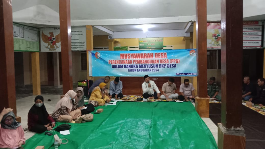 MUSYAWARAH DESA (MUSDES) PERENCANAAN PEMBANGUNAN DESA (PPD) DALAM ...